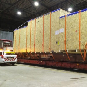 Export Packing | Shrink Wrap | Boxes | Wooden Crates | Modpack